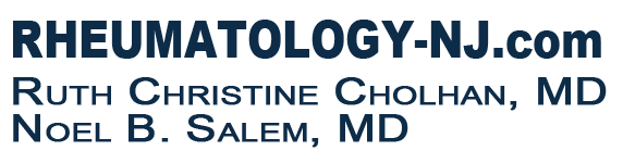 Dr. Ruth Christine Cholhan, MD - rheumatology specialist
